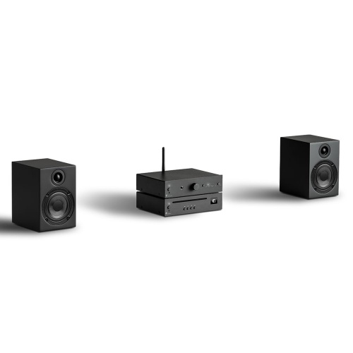 Pro-Ject CD Set E CD System - Analogue Seduction